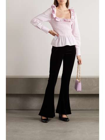 Designer Blouses | NET-A-PORTER