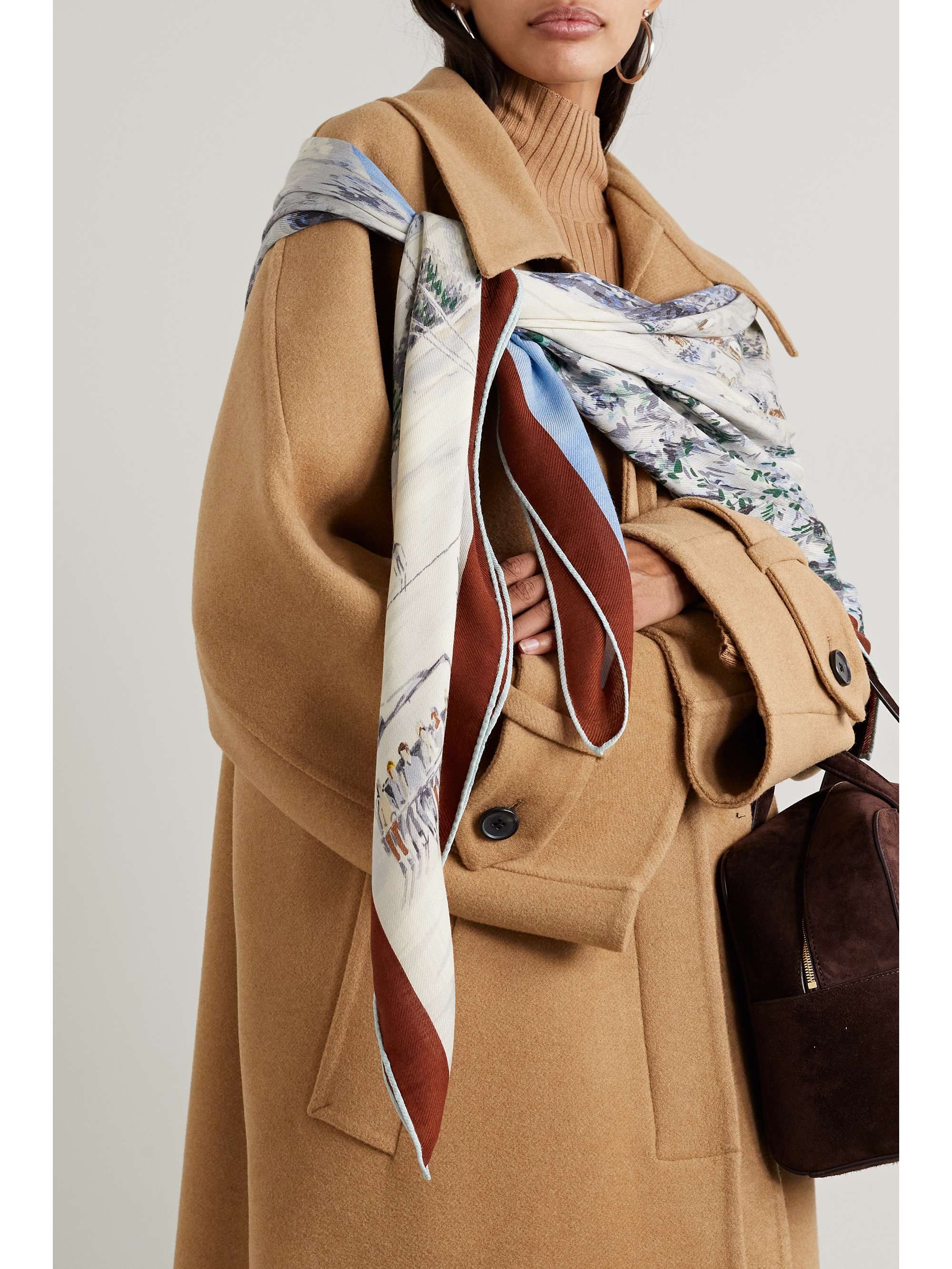 Loro Piana Cashmere Scarf