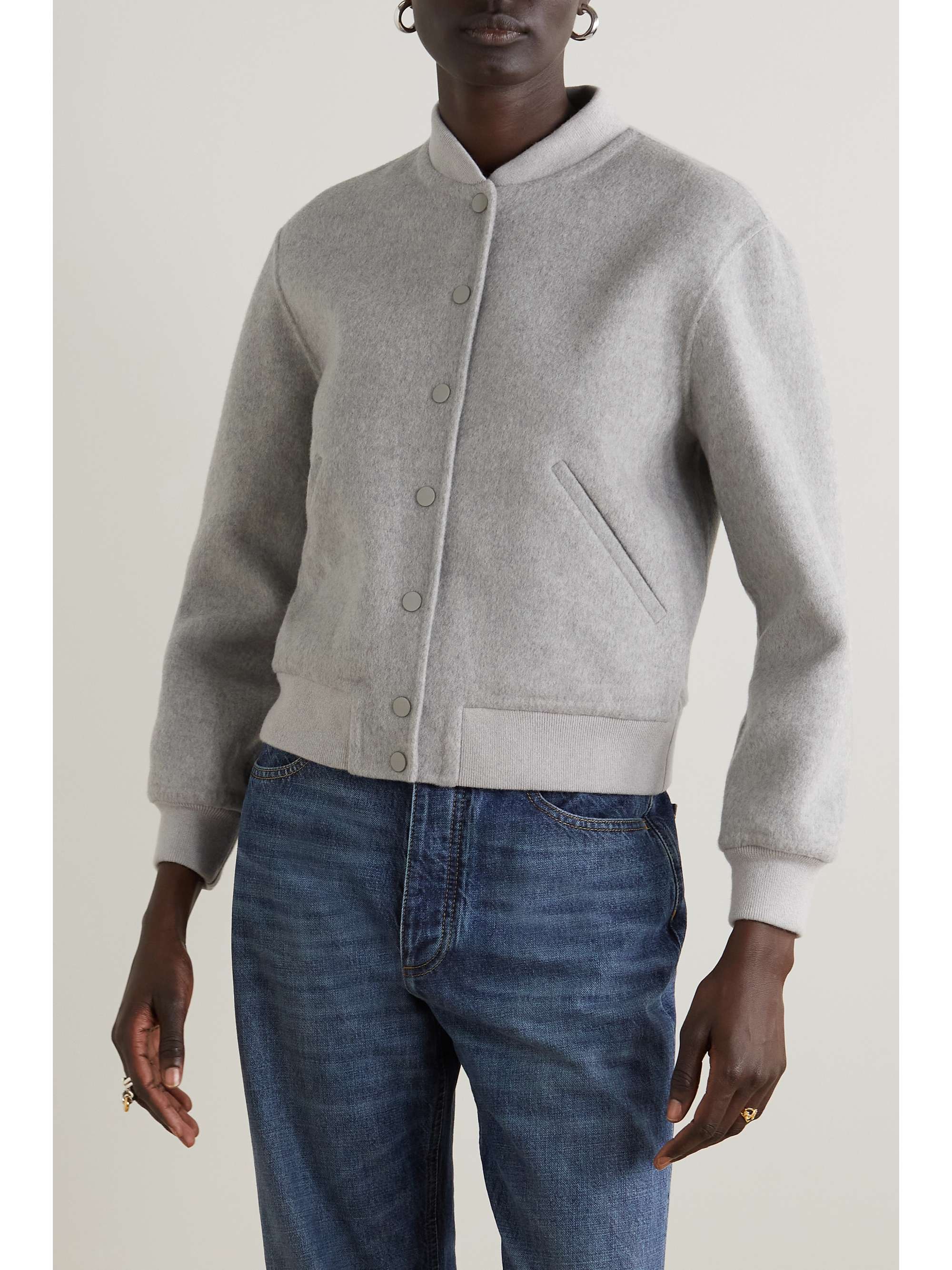 LMC UTILITY BOMBER JACKET NE4357 - www.dovergarden.org