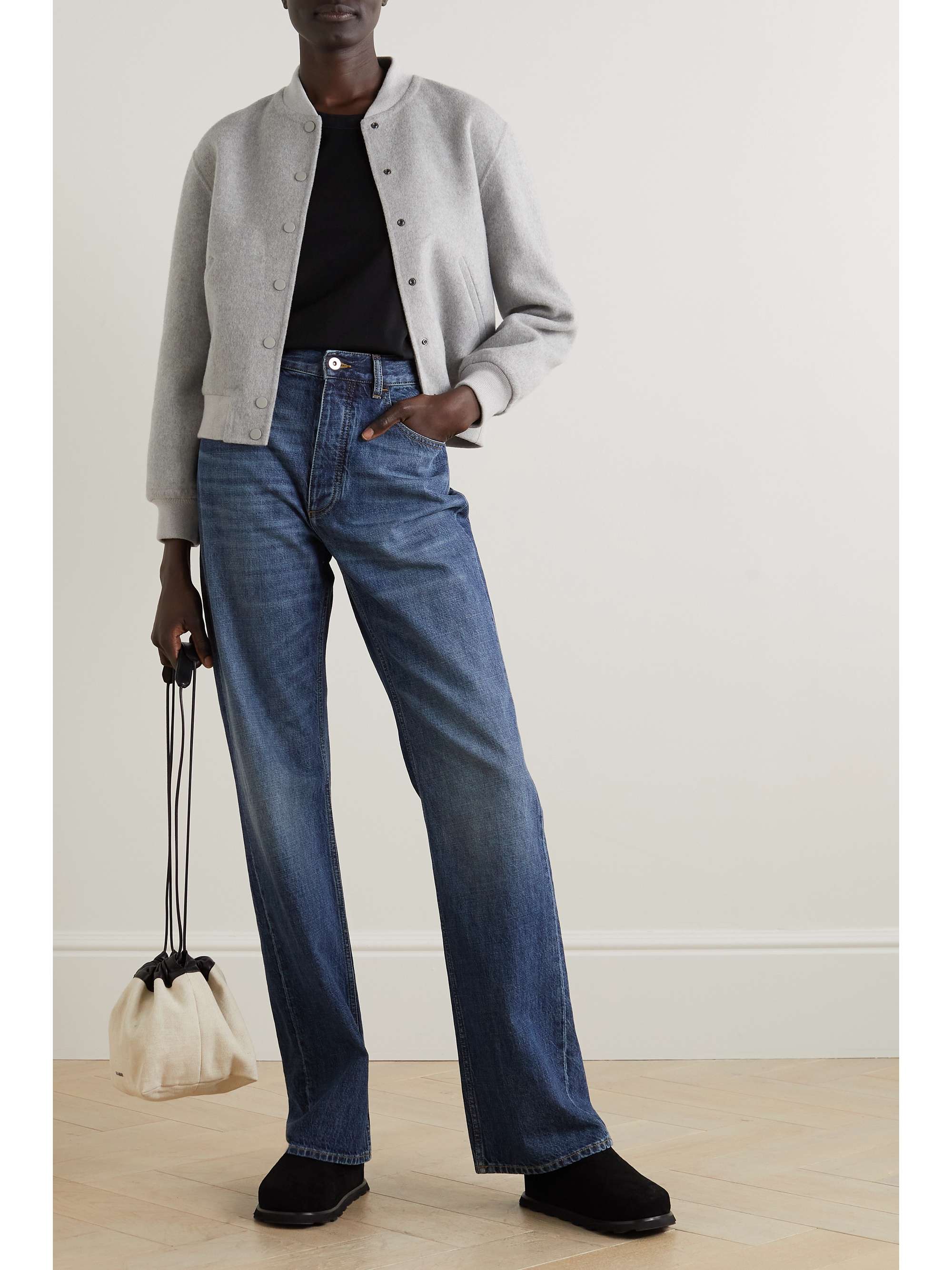 LMC UTILITY BOMBER JACKET NE4357 - www.dovergarden.org