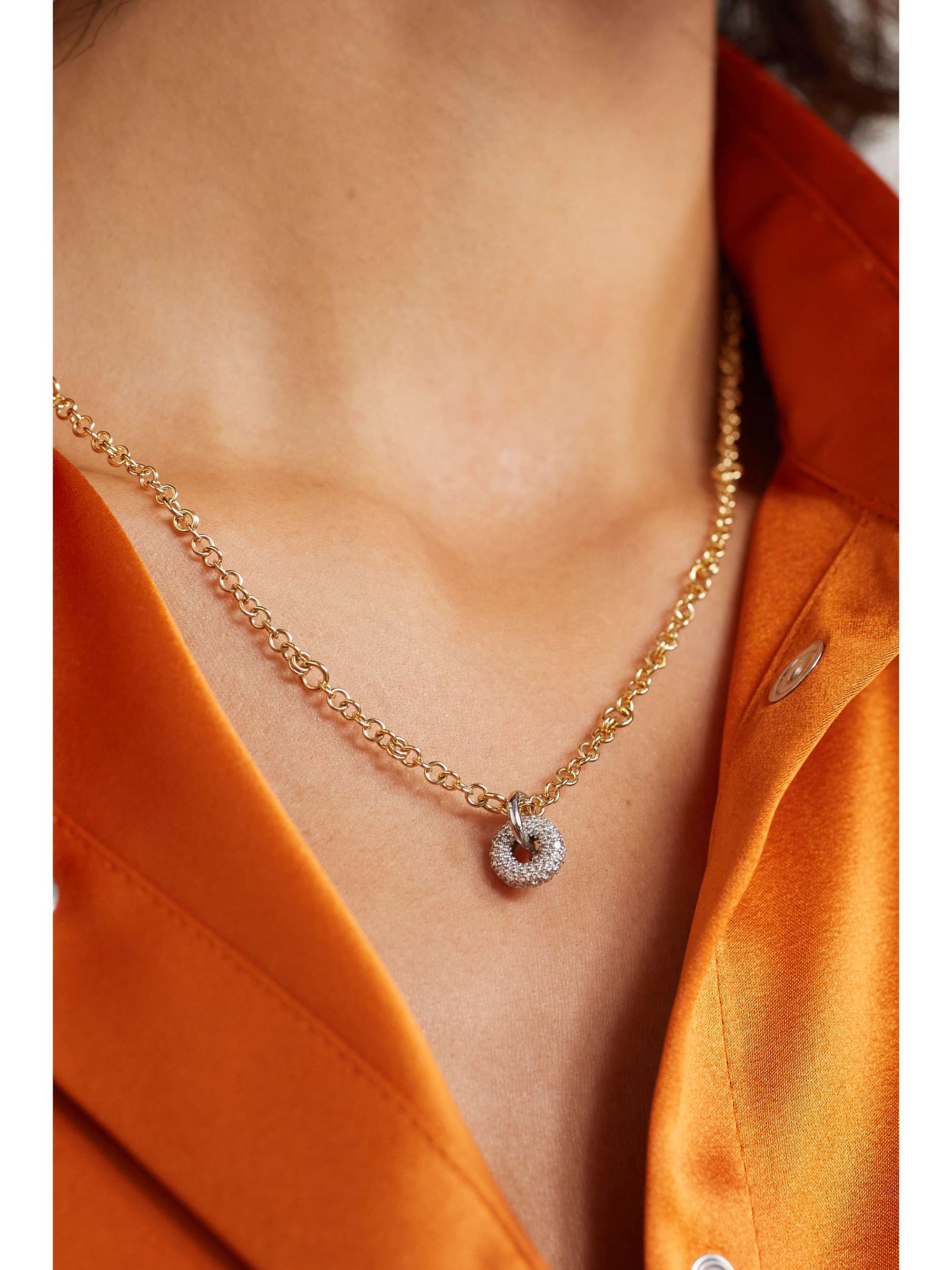 Mini Necklace Nebula