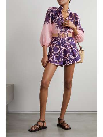 Shorts | Zimmermann | NET-A-PORTER