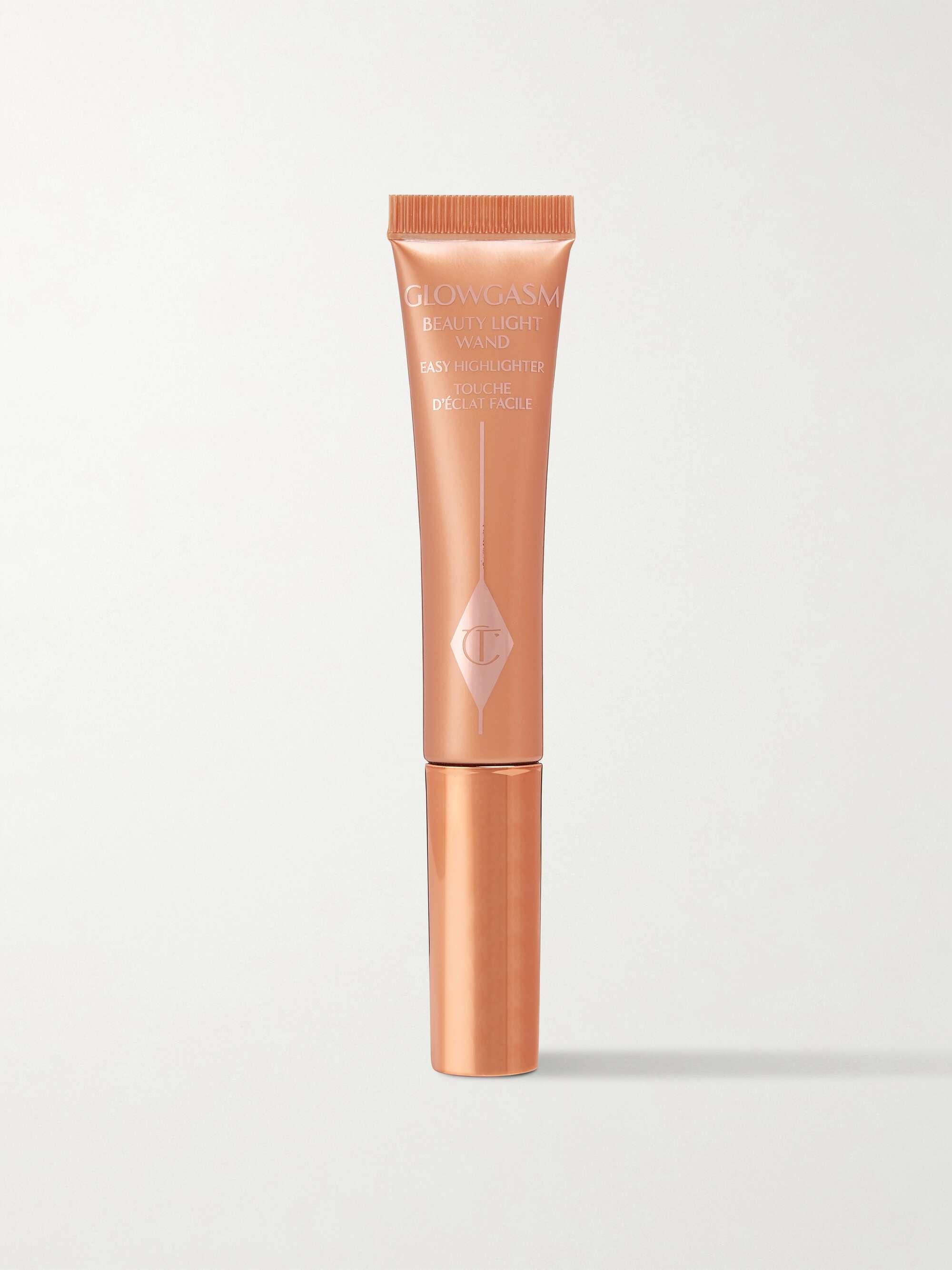 CHARLOTTE TILBURY Glowgasm Beauty Light Wand - Peachgasm | NET-A-PORTER