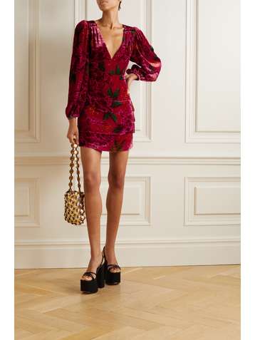 Designer Mini Dresses | NET-A-PORTER