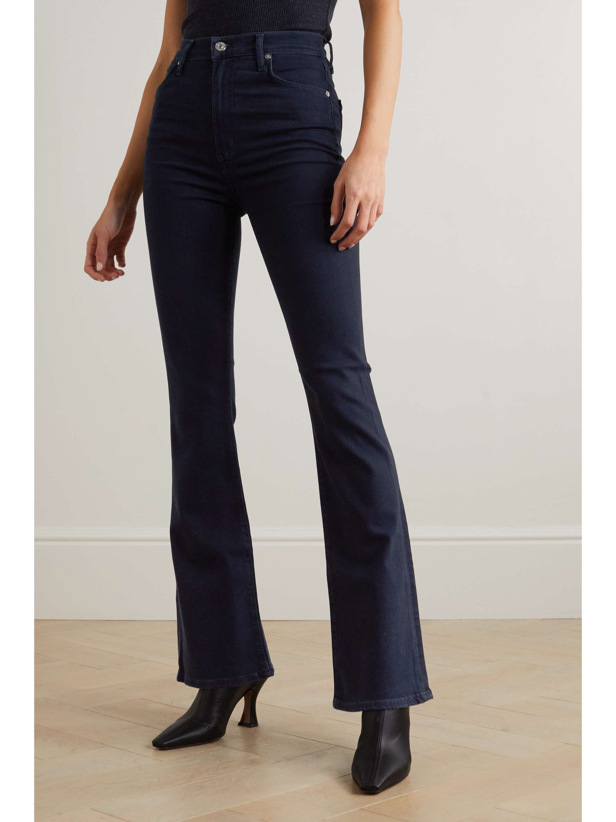 CITIZENS OF HUMANITY Lilah high-rise bootcut jeans | NET-A-PORTER