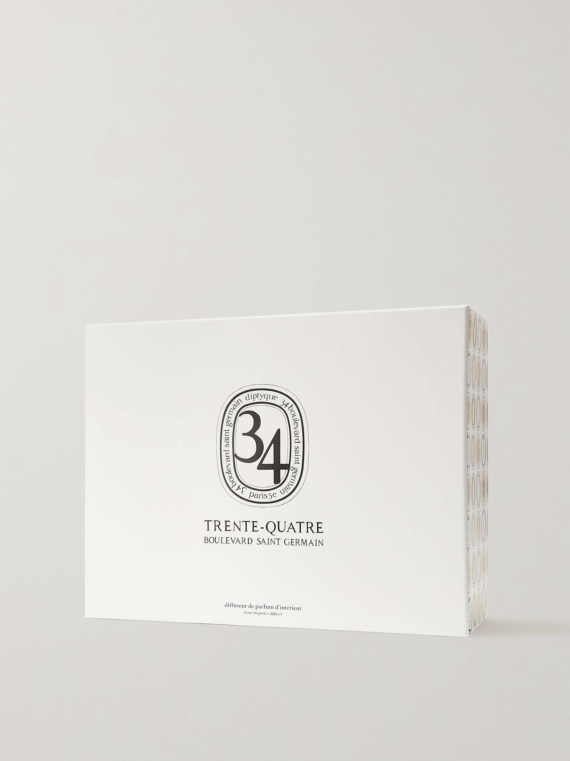 DIPTYQUE Reed Diffuser - 34 Boulevard Saint Germain, 200ml | NET-A-PORTER