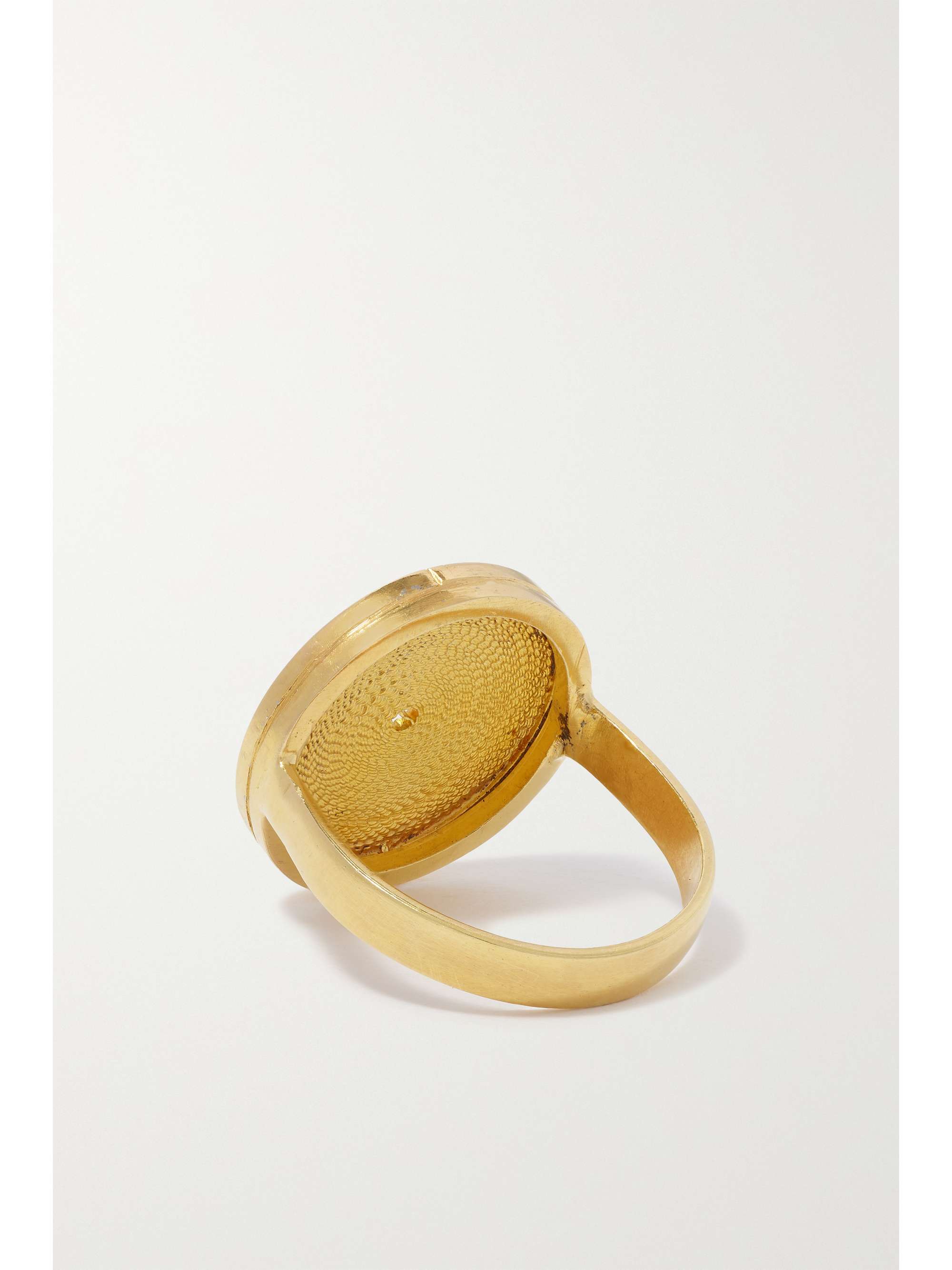 PIPPA SMALL 18-karat gold ring | NET-A-PORTER