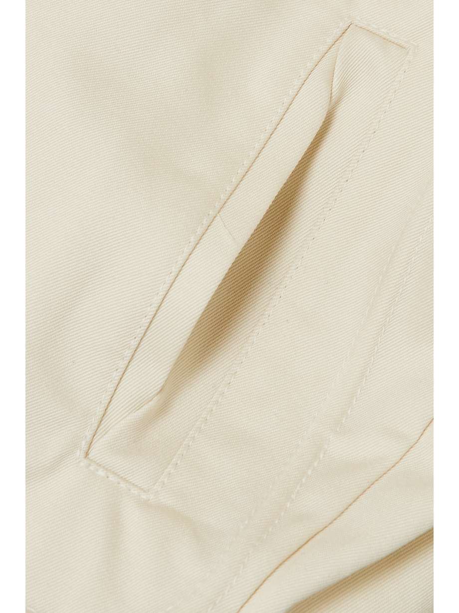 FORTELA Zuma cotton-twill jacket | NET-A-PORTER