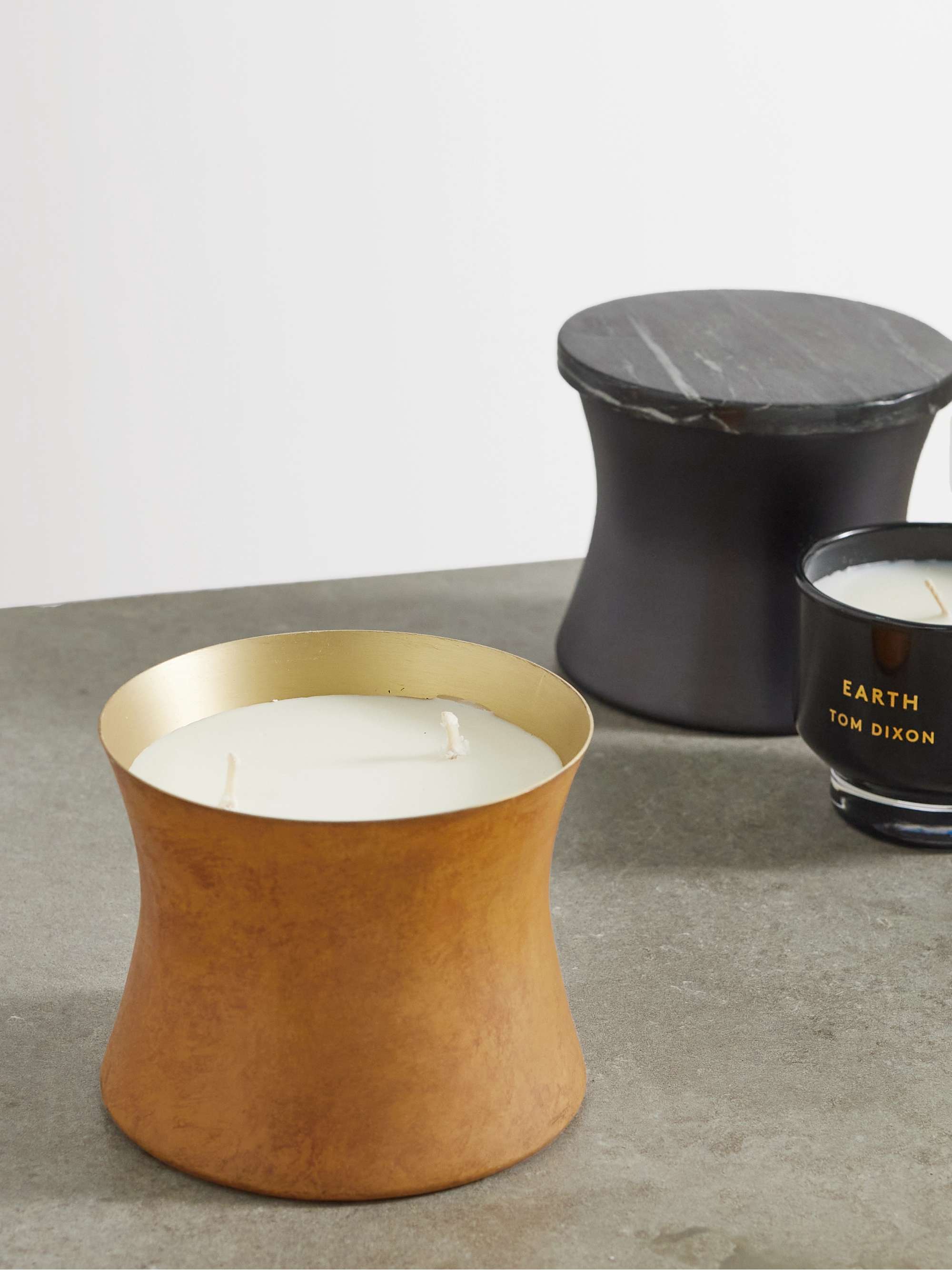 TOM DIXON Eclectic large scented candle - Underground, 515g | NET-A-PORTER