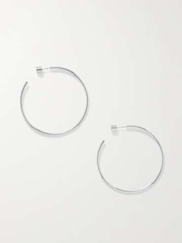 Jennifer Fisher Hoops Dupe 2024 www.inovaferti
