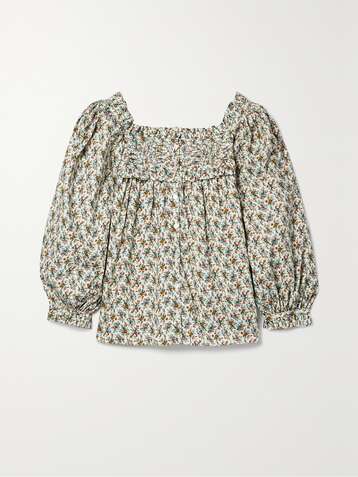 Designer Blouses | NET-A-PORTER