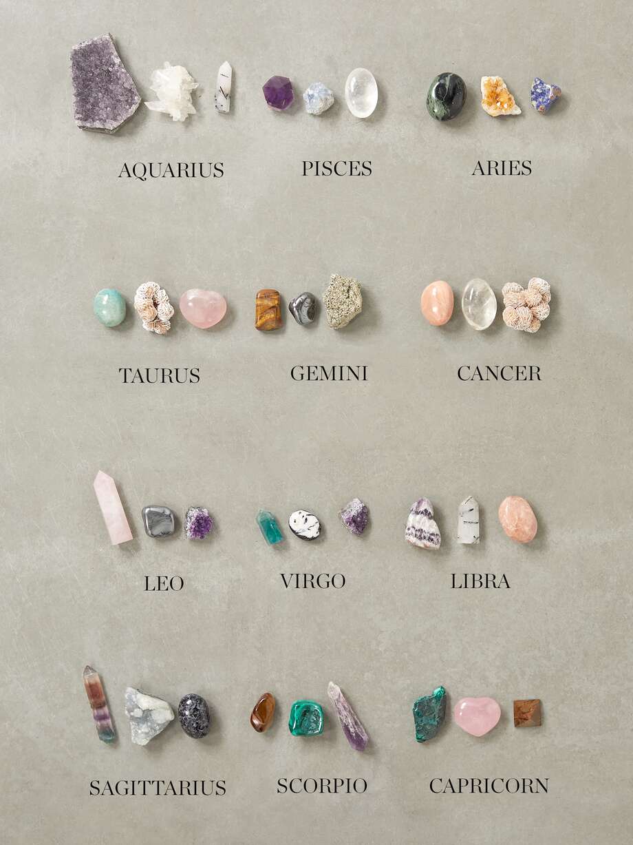 JIA JIA Zodiac set | NET-A-PORTER