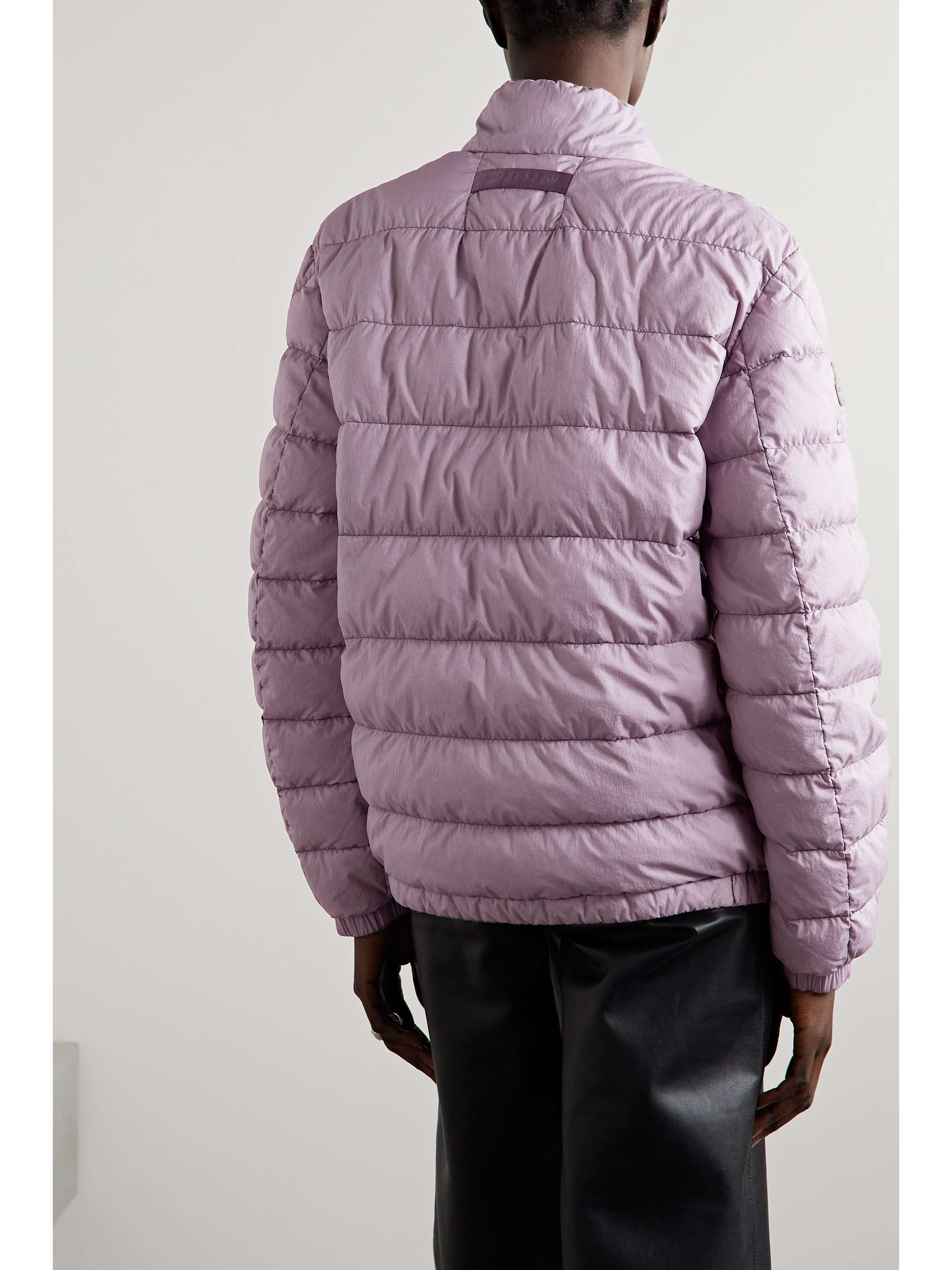 MONCLER GENIUS + 1017 ALYX 9SM Mahondin quilted shell down jacket | NET ...