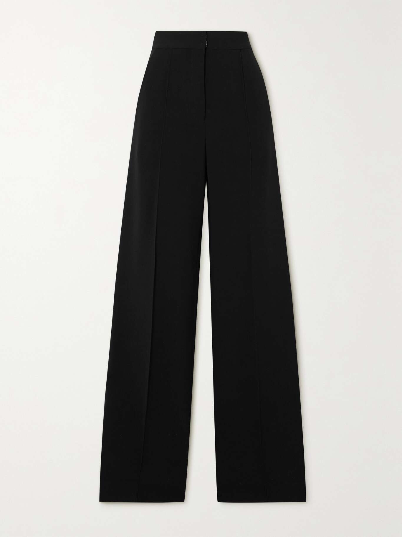 ANOTHER TOMORROW + NET SUSTAIN stretch-merino wool wide-leg pants | NET ...