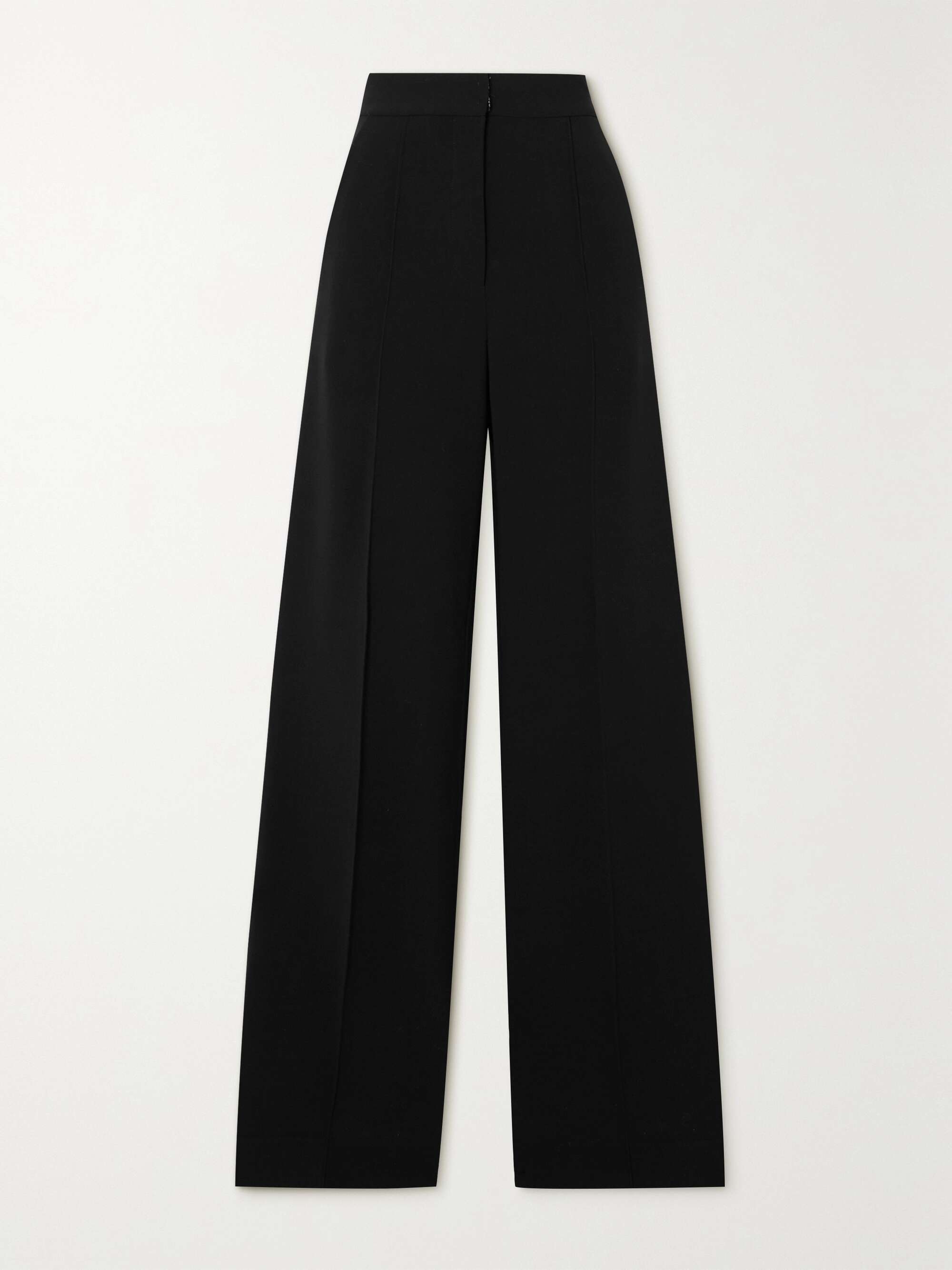 ANOTHER TOMORROW + NET SUSTAIN stretch-merino wool wide-leg pants | NET ...