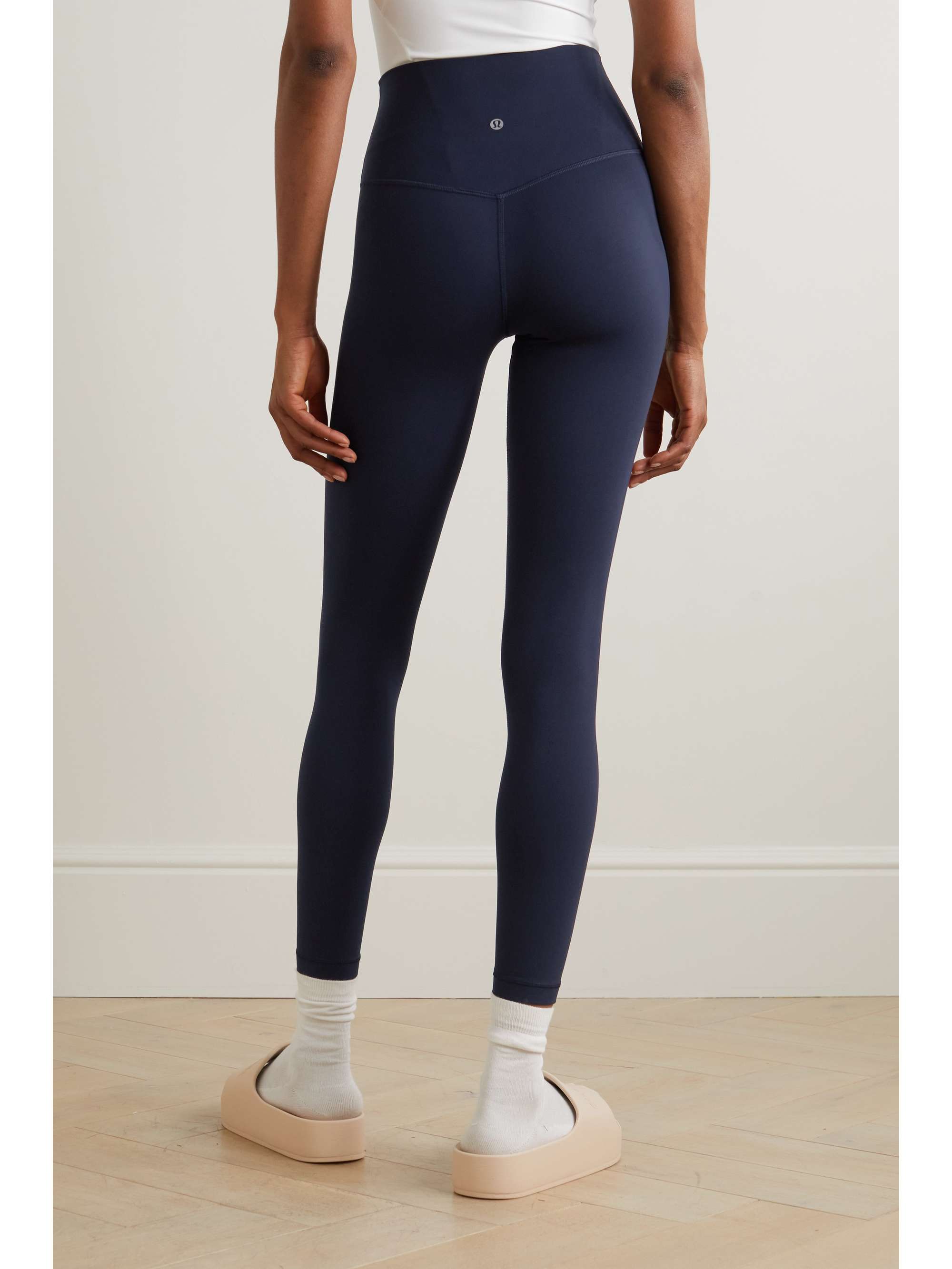 LULULEMON Align high-rise leggings - 25" | NET-A-PORTER