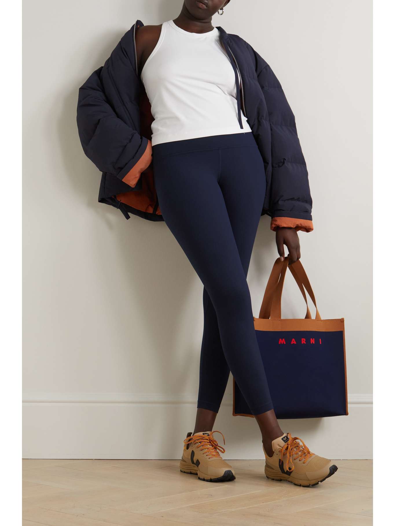 LULULEMON Align high-rise leggings - 25" | NET-A-PORTER