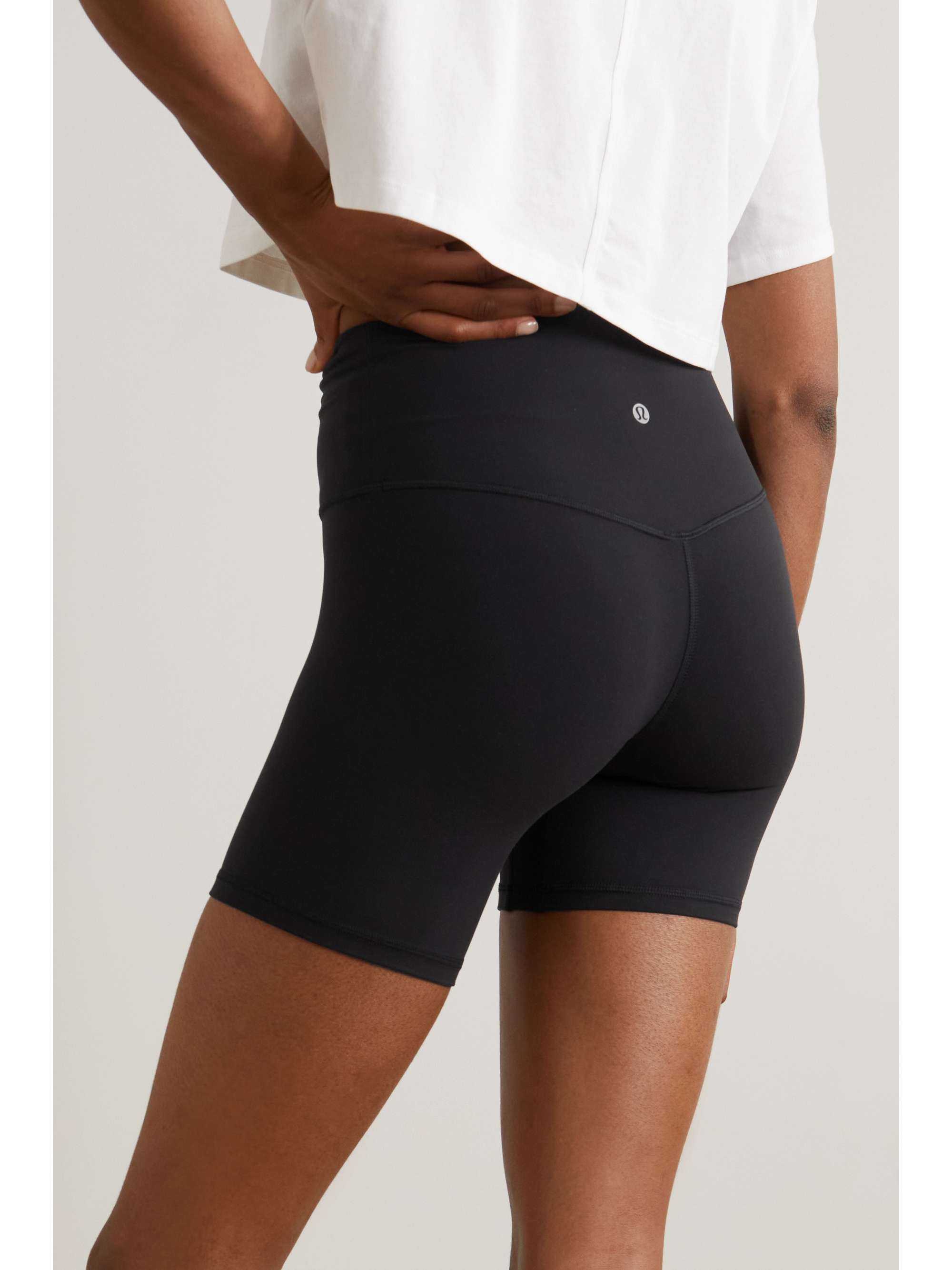 LULULEMON Align high-rise shorts - 6" | NET-A-PORTER