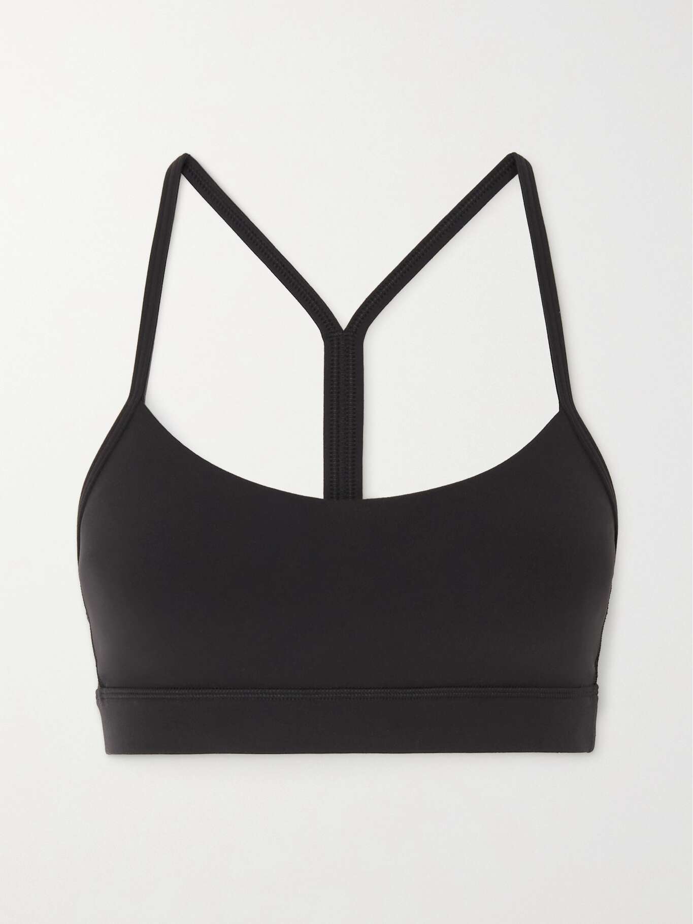 LULULEMON Flow Y Nulu sports bra | NET-A-PORTER