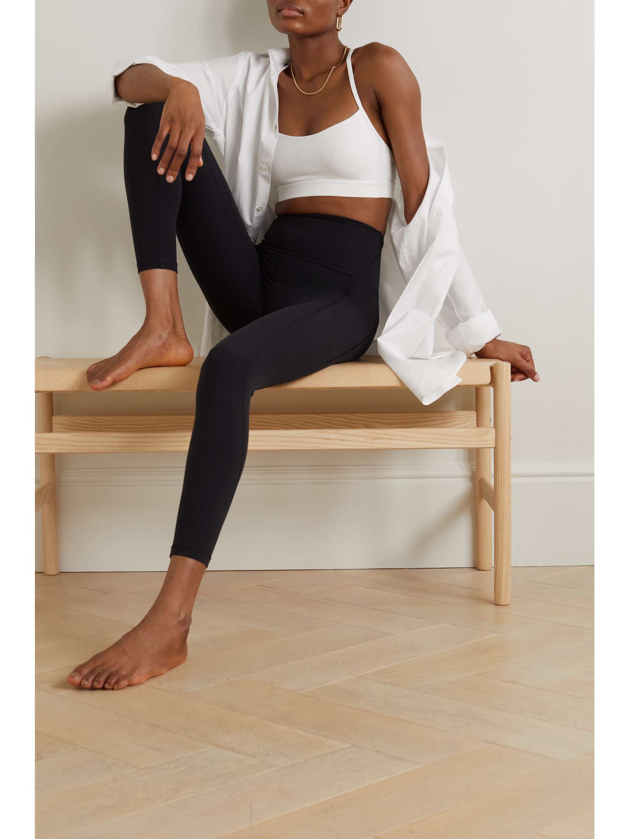 LULULEMON Align high-rise leggings - 25" with pockets | NET-A-PORTER