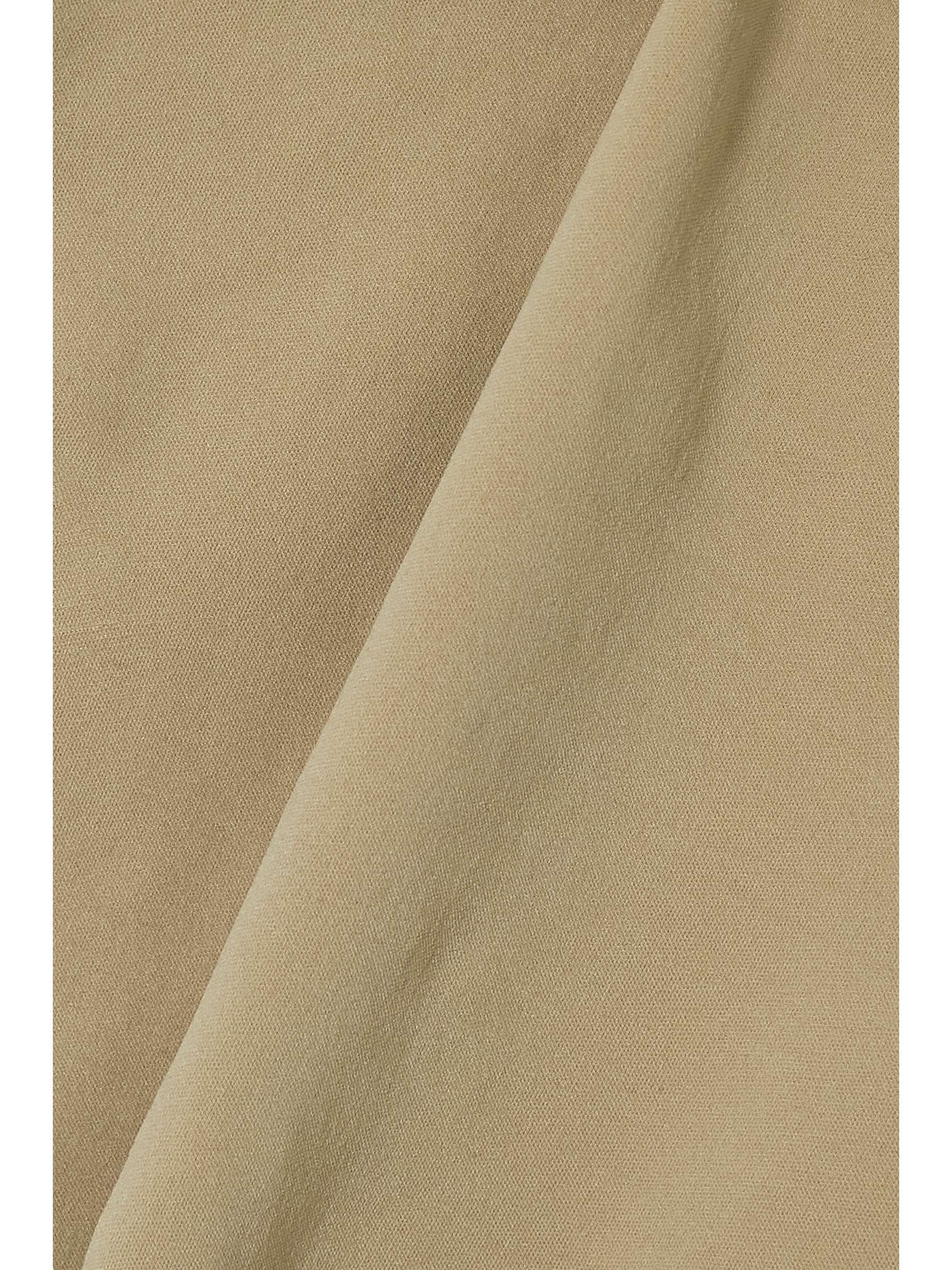 SKIMS Seamless Sculpt Catsuit - Clay | NET-A-PORTER