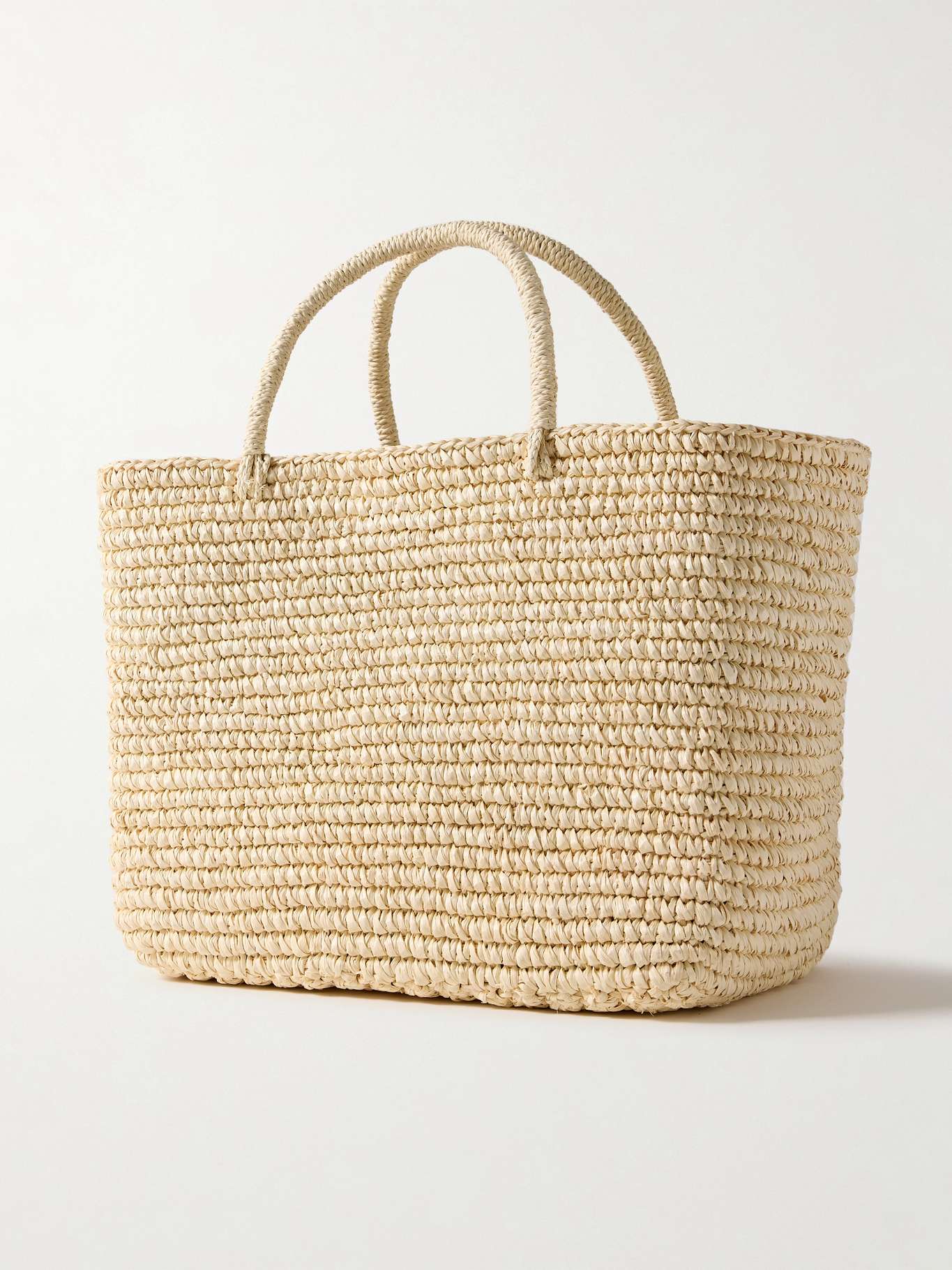 SENSI STUDIO Canasta straw tote | NET-A-PORTER