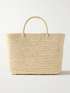 SENSI STUDIO Canasta straw tote | NET-A-PORTER