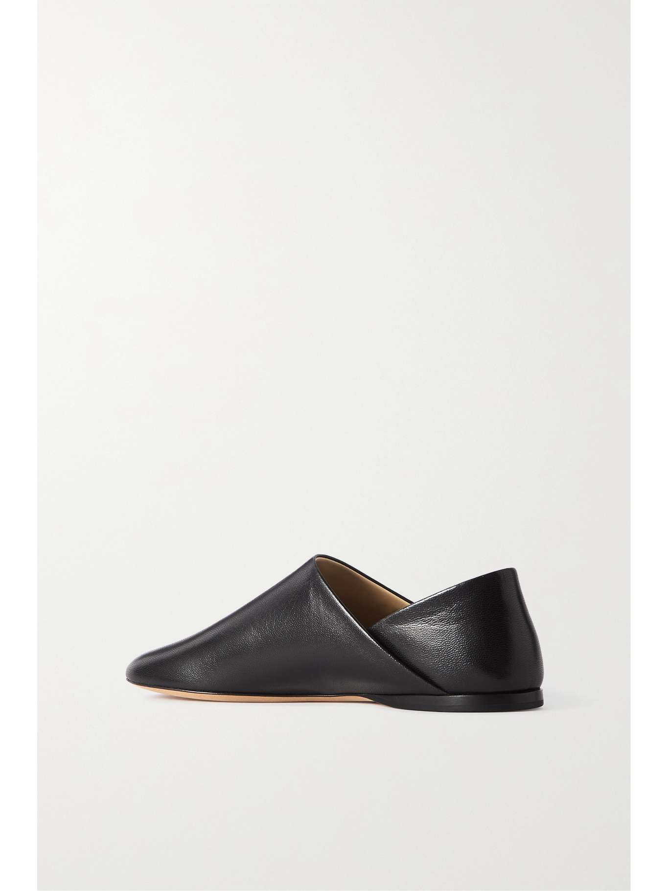 LOEWE Toy leather slippers | NET-A-PORTER