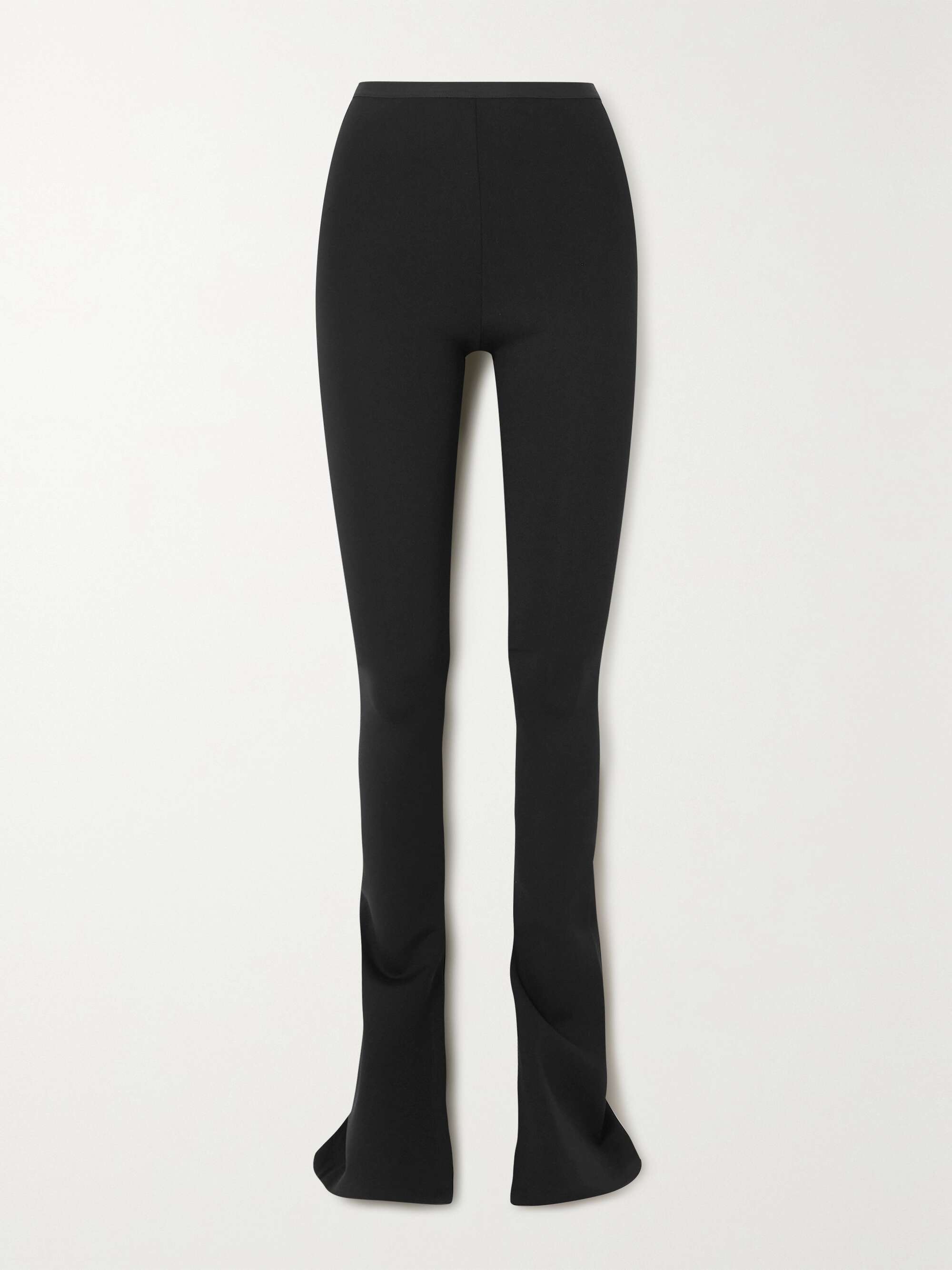 RICK OWENS Carmen stretch-jersey pants | NET-A-PORTER