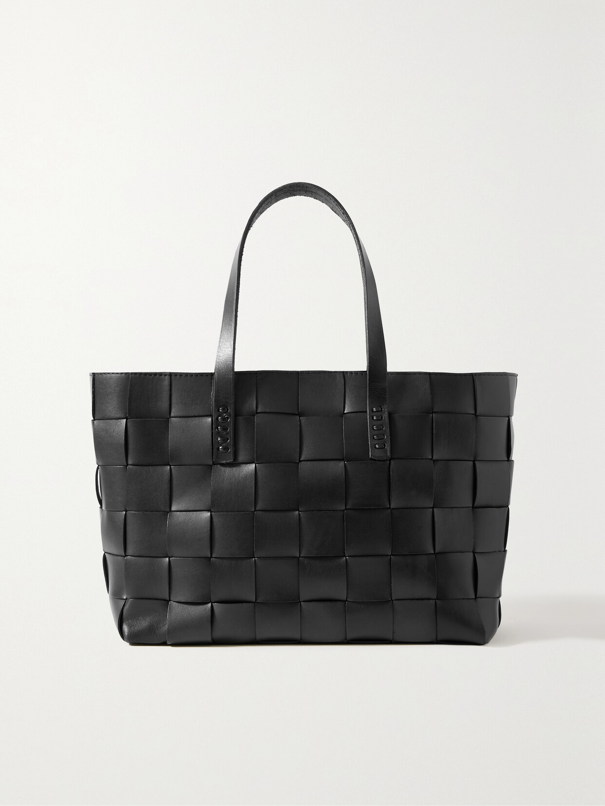 Dragon Diffusion Japan Tote In Black Leather | ModeSens