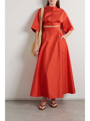 Vacation, travel and airport women outfit | NET-A-PORTER