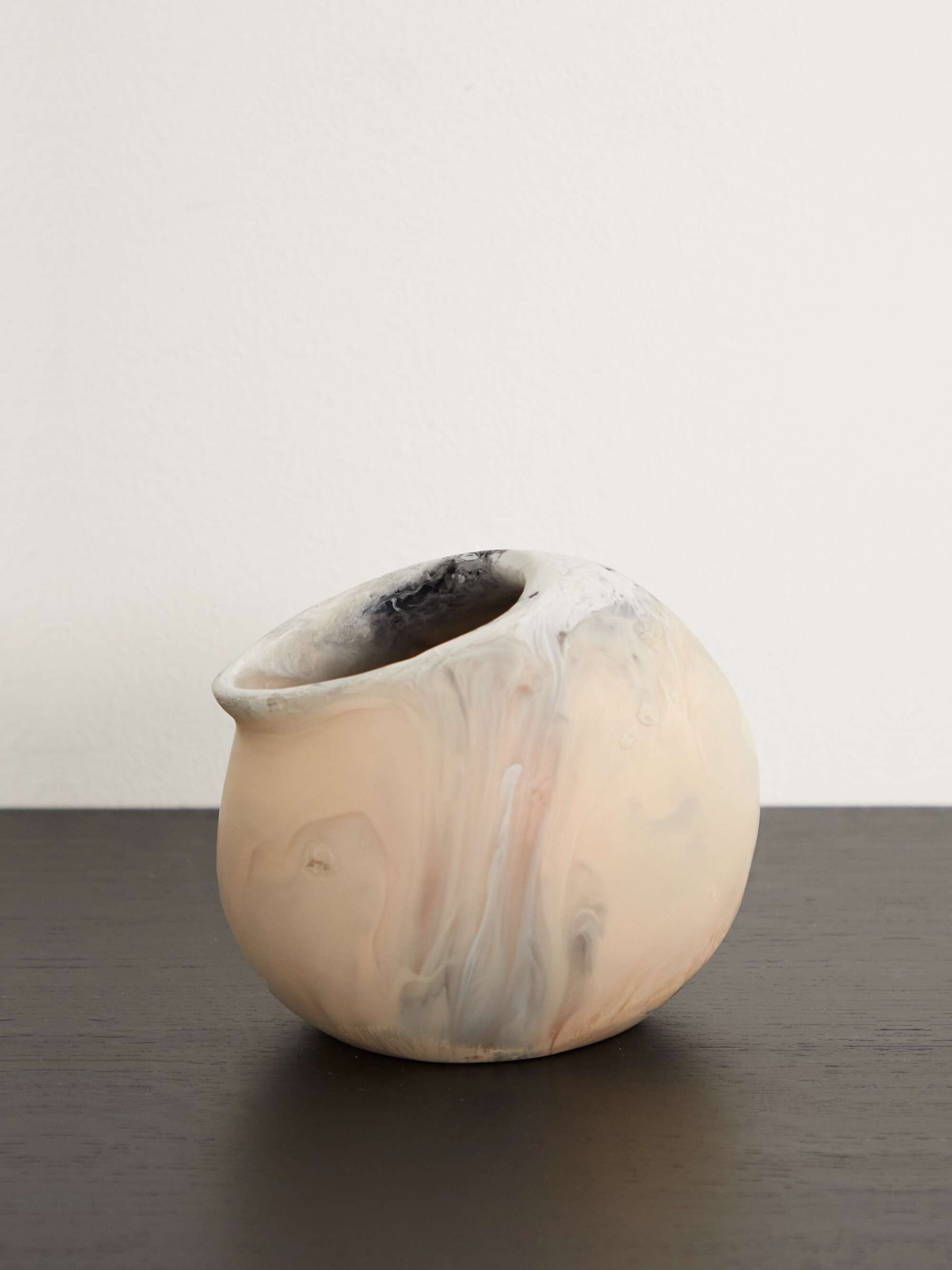 DINOSAUR DESIGNS 6cm swirled resin milk jug | NET-A-PORTER