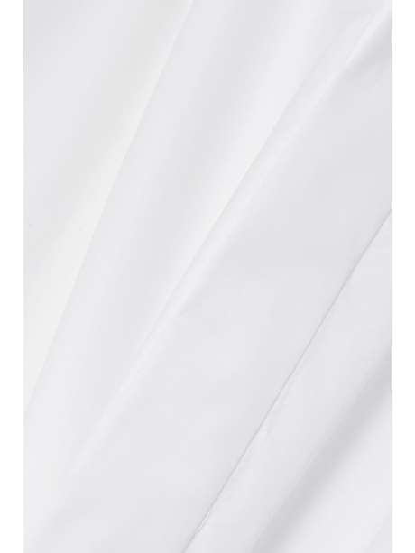 White Cotton-poplin shirt | WARDROBE.NYC | NET-A-PORTER
