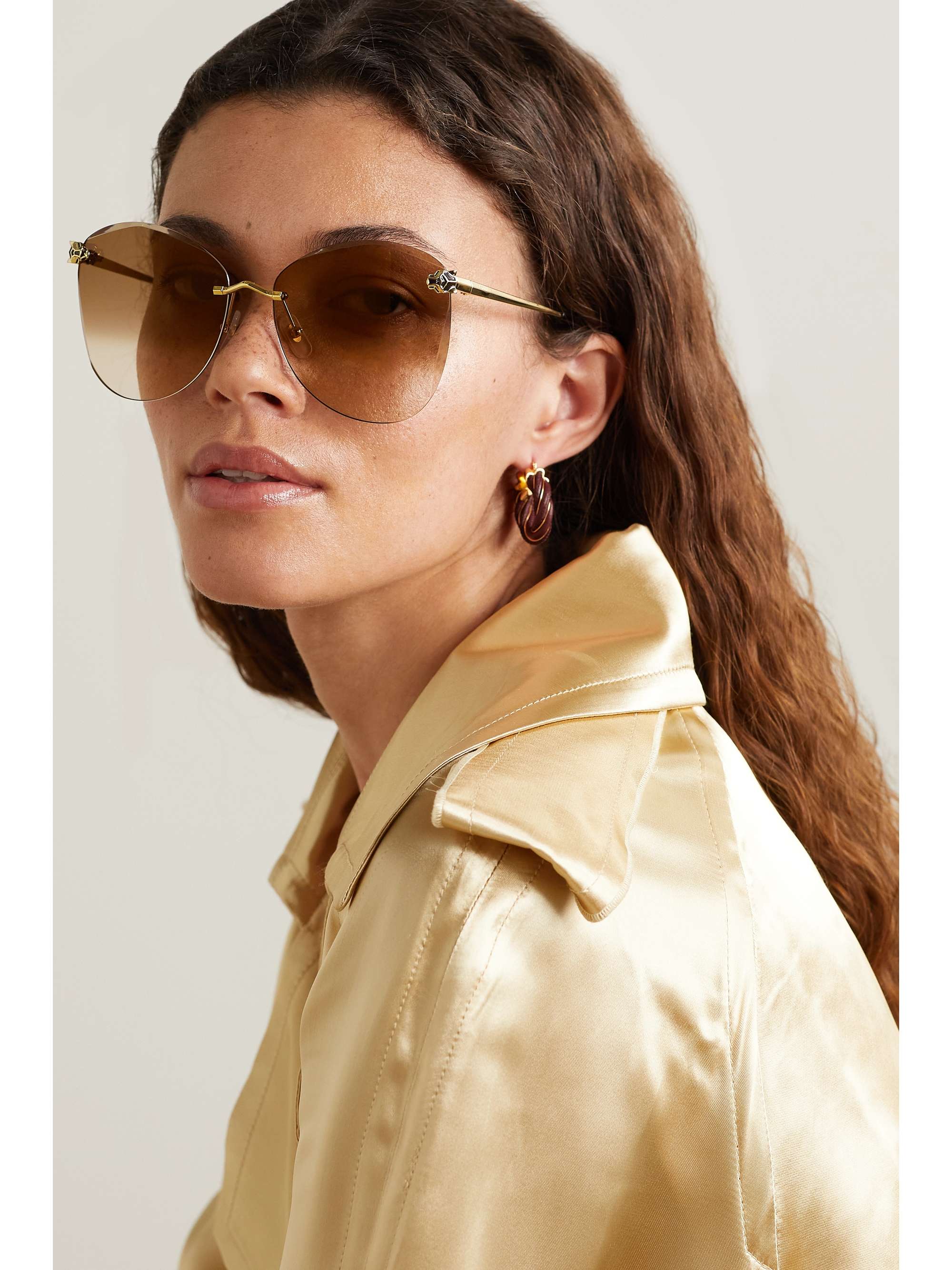 Cartier Eyewear Ad