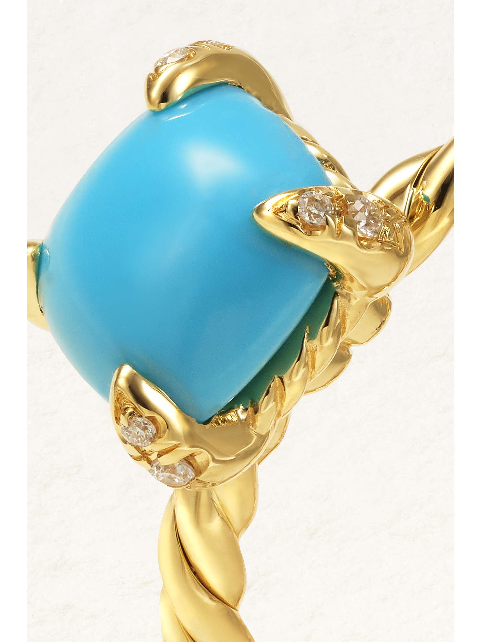 David yurman chatelaine ring store