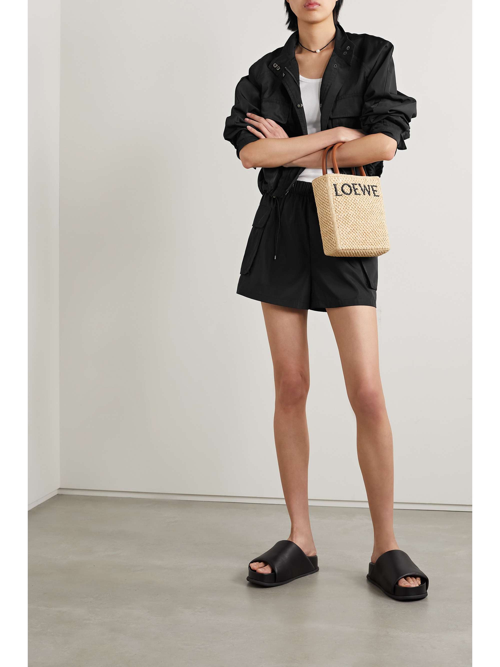 ATM ANTHONY THOMAS MELILLO Shell jacket | NET-A-PORTER