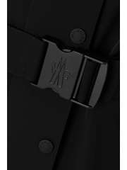 MONCLER GRENOBLE Hainet belted stretch-twill ski jacket | NET-A-PORTER