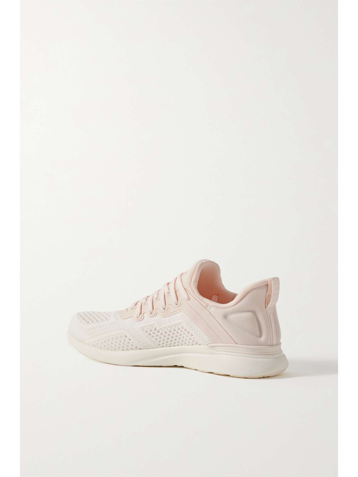 Ivory TechLoom Tracer mesh sneakers | APL ATHLETIC PROPULSION LABS ...