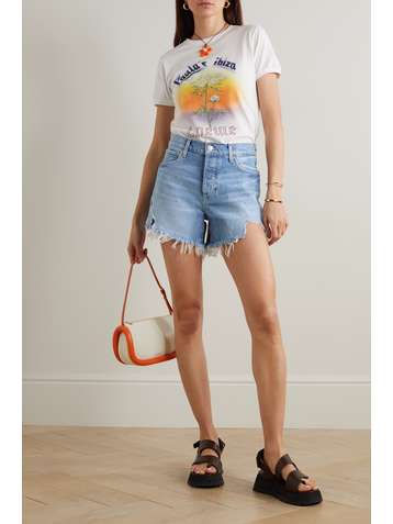 Designer Shorts for Women | NET-A-PORTER