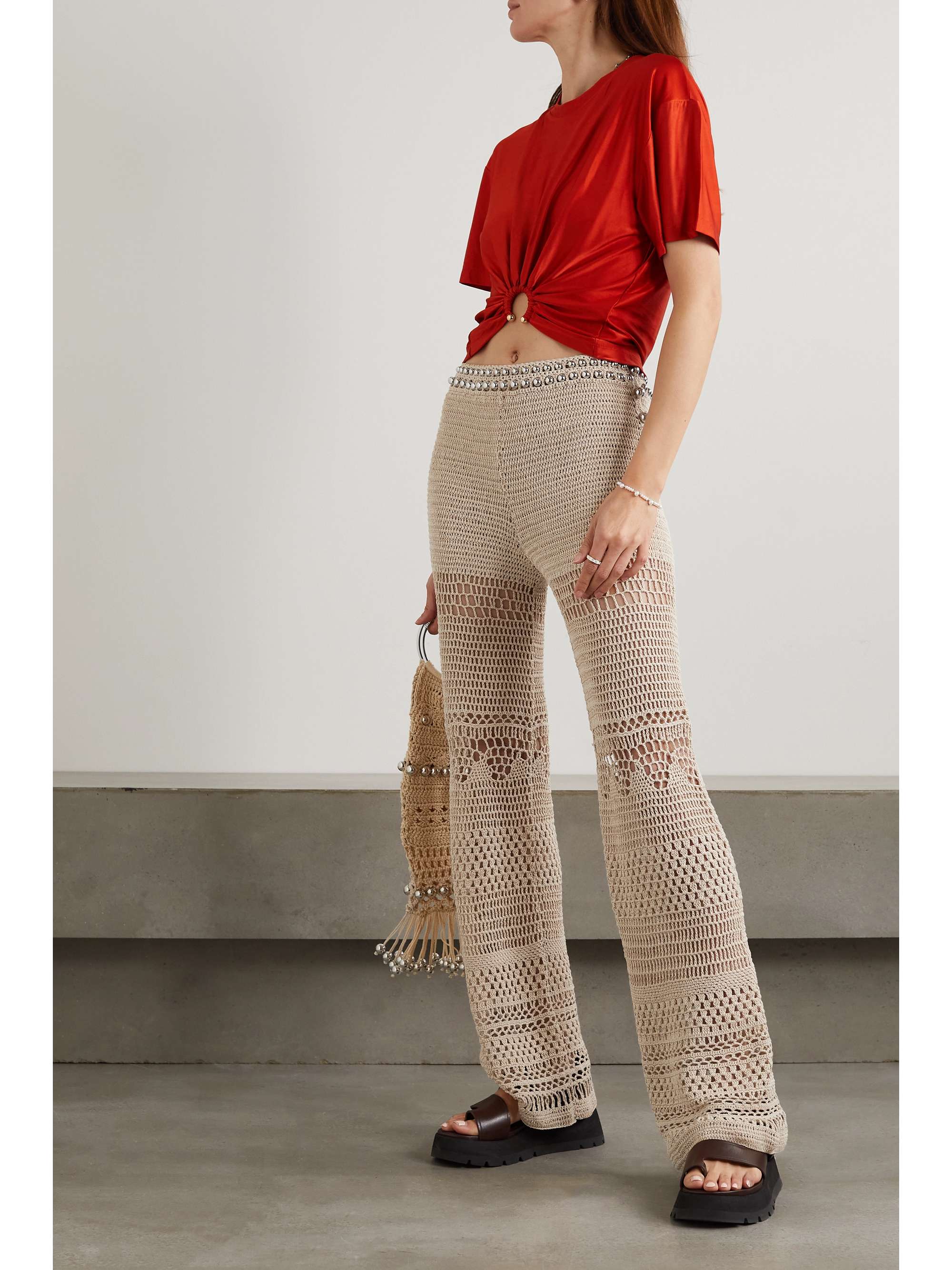 Crochet is THE Summer Forever Trend We Never Tire of - Found