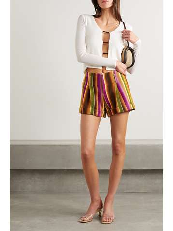 Designer Shorts for Women | NET-A-PORTER