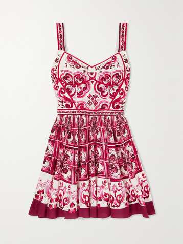 Designer Mini Dresses | NET-A-PORTER