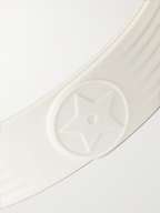 DIOR EYEWEAR DiorPacific V1U Perspex and rubber visor | NET-A-PORTER