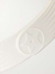 DIOR EYEWEAR DiorPacific V1U Perspex and rubber visor | NET-A-PORTER