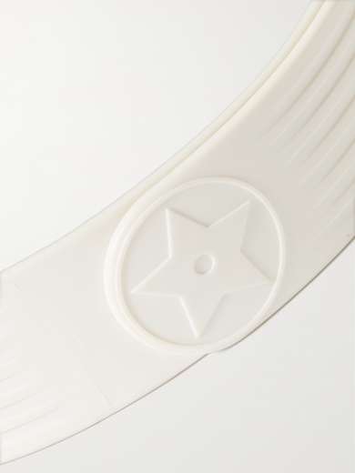 DIOR EYEWEAR DiorPacific V1U Perspex and rubber visor | NET-A-PORTER