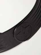 DIOR EYEWEAR DiorPacific V1U Perspex and rubber visor | NET-A-PORTER