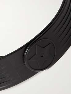 DIOR EYEWEAR DiorPacific V1U Perspex and rubber visor | NET-A-PORTER