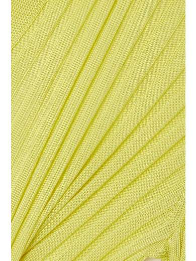 LOEWE Embellished ribbed-knit cardigan | NET-A-PORTER