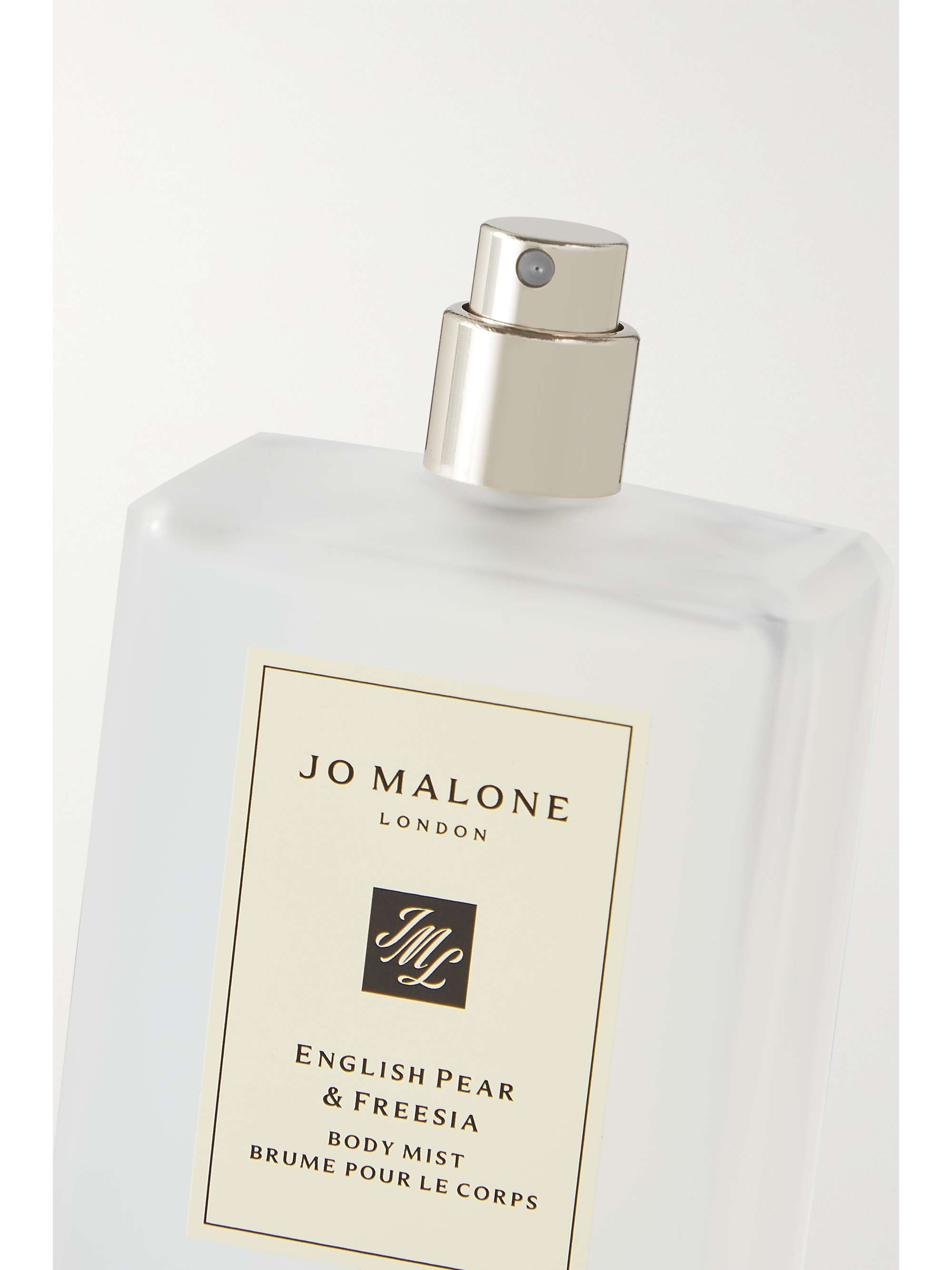Jo Malone English Pear And Freesia Body Mist 100ml Net A Porter