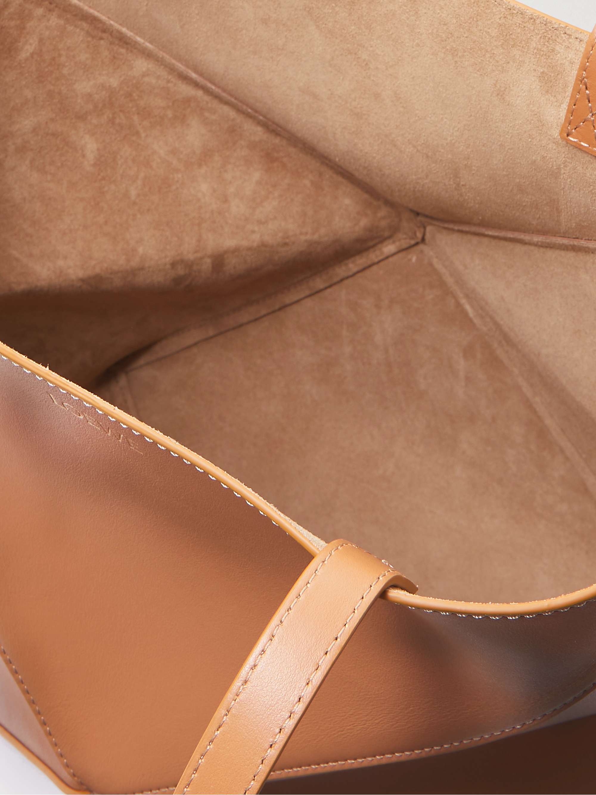 LOEWE Puzzle Fold convertible medium leather tote | NET-A-PORTER